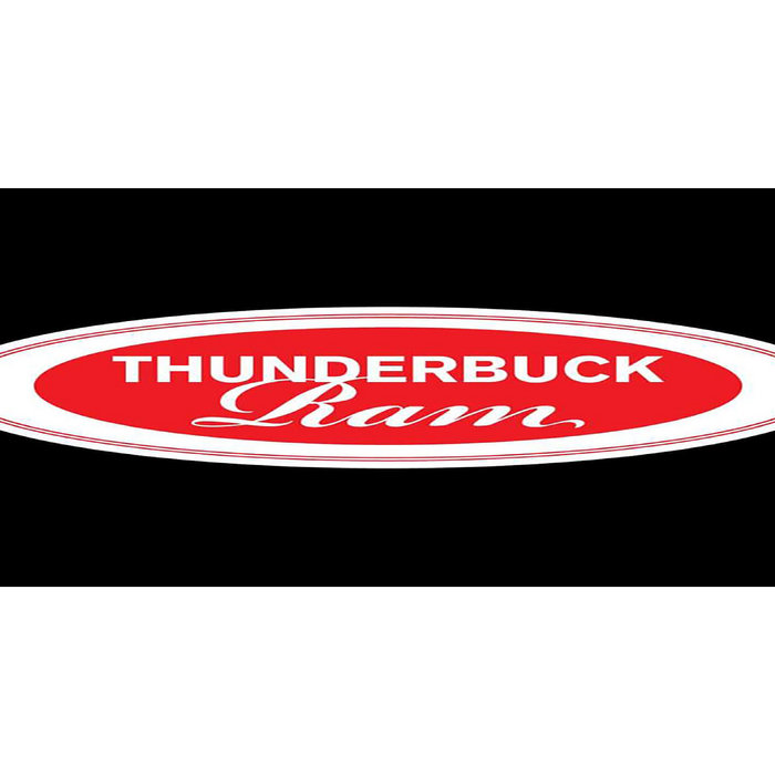 Sleeping Outside | THUNDERBUCK RAM