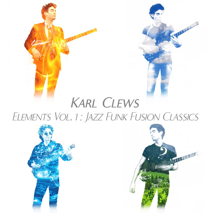 Elements Vol.1: Jazz Funk Fusion Classics | Karl Clews