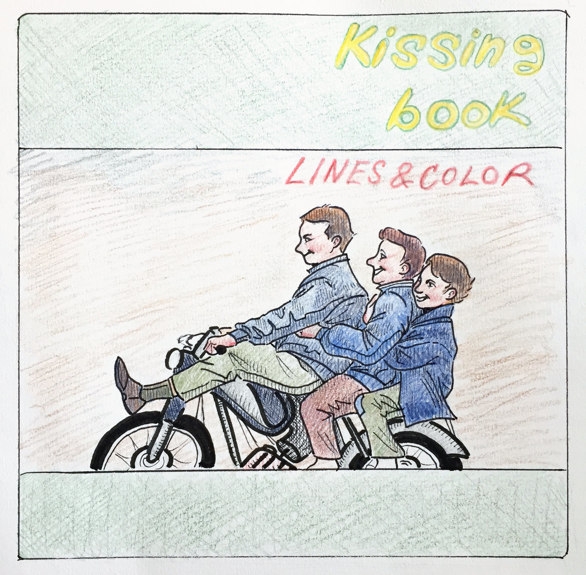 Hold Your Head Up (featuring #Poundsign#) | Kissing Book (featuring # ...
