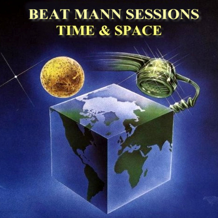 Beat Mann Sessions: Time & Space | DJ Danny Dan The Beat Mann