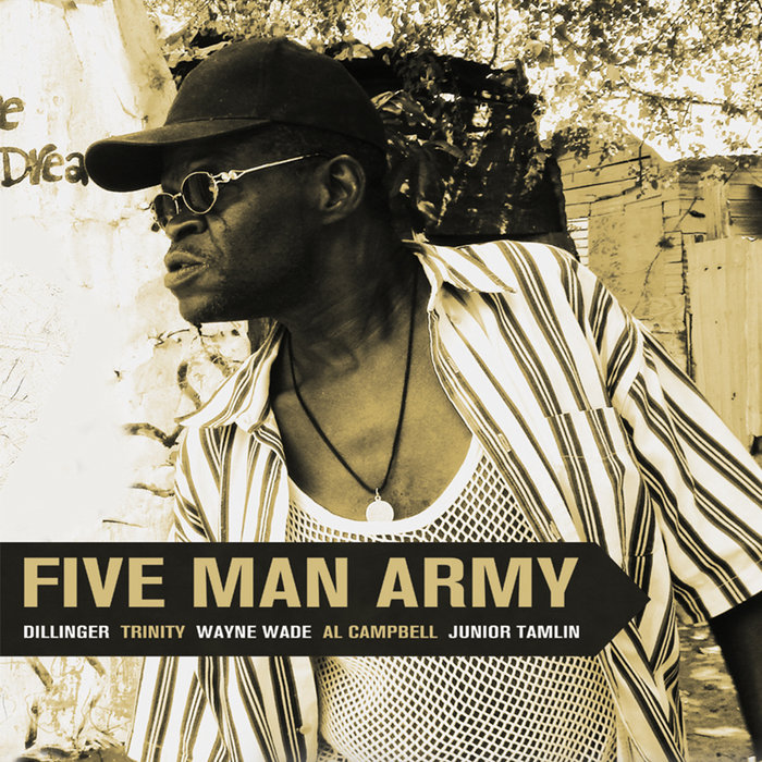 FIVE MAN ARMY | Dillinger