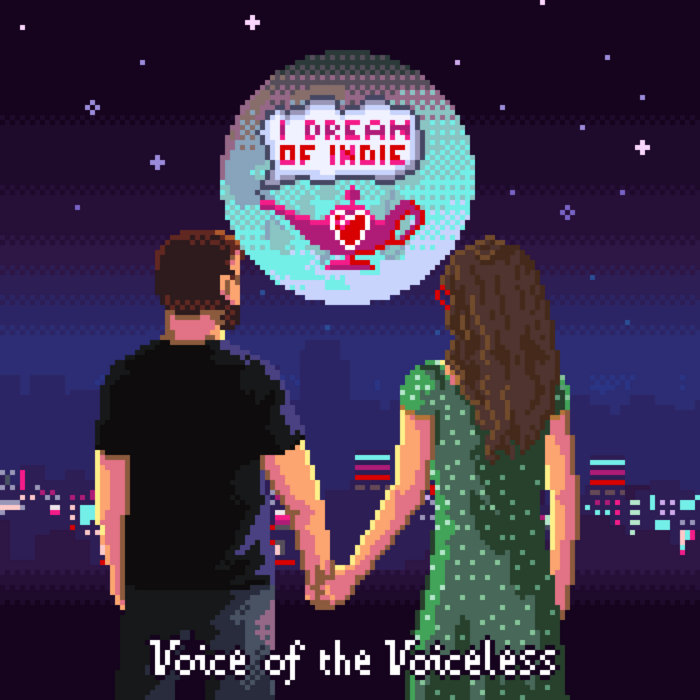 Voice of the Voiceless | Various Indie Game Composers | I Dream of ...
