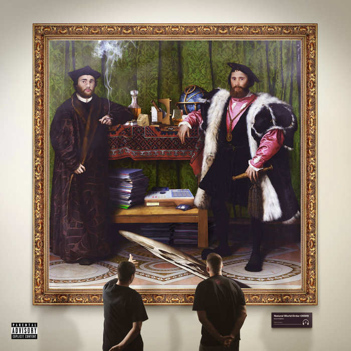 NWO (Natural World Order) | Natural Spittaz