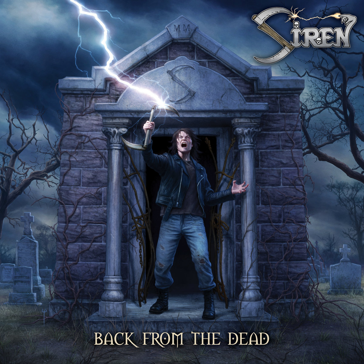 Back from the Dead | Siren