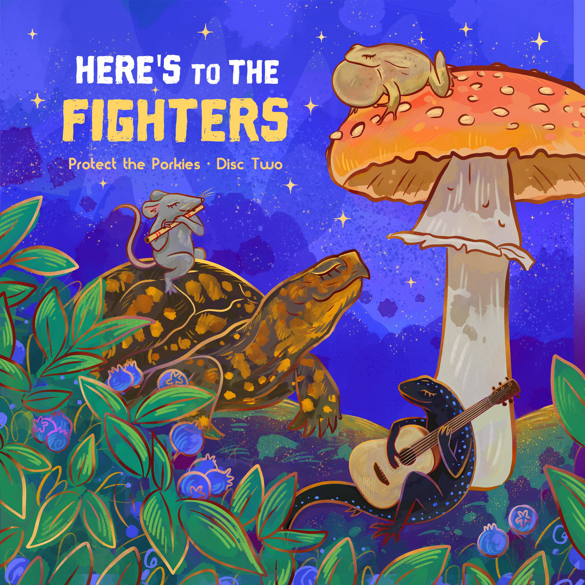 DISC TWO: Here's to the Fighters | Protect the Porkies