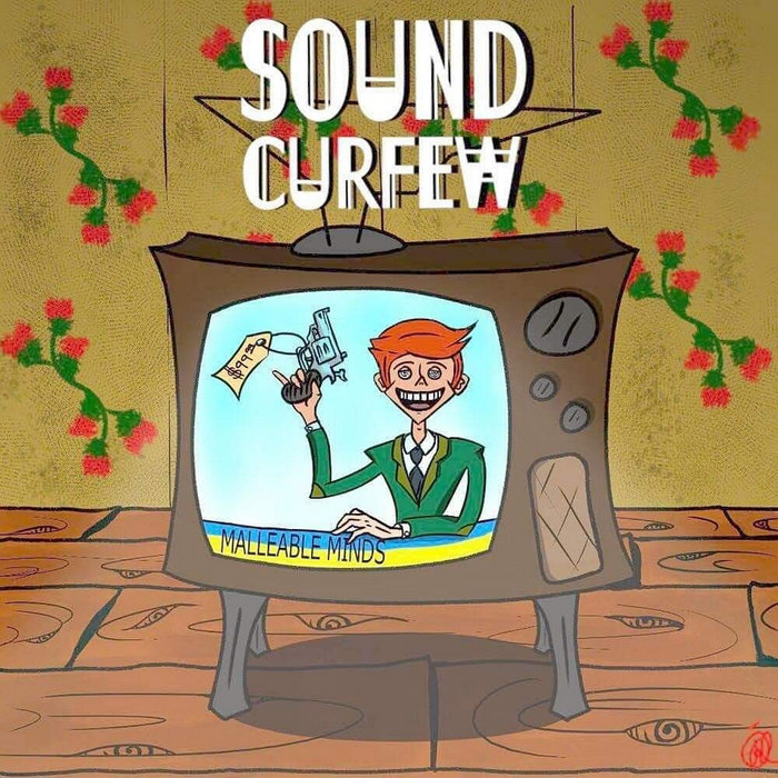 Malleable Minds - EP | Sound Curfew