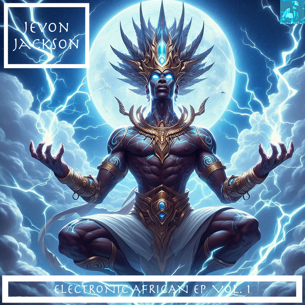 Electronic African EP Vol. 1 | Jevon Jackson | Miggedy Entertainment