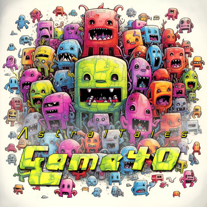 Game 40 (Single) | Astral Tales
