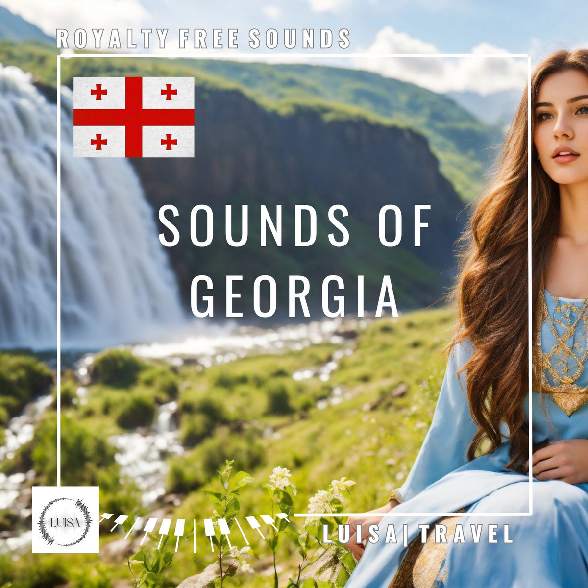 Sounds of Georgia | Sound Library | LUISA Travel Sounds