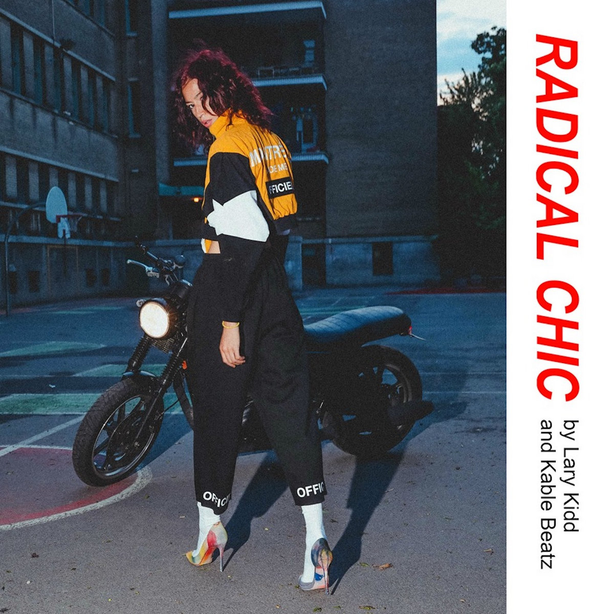 Radical Chic | Lary Kidd