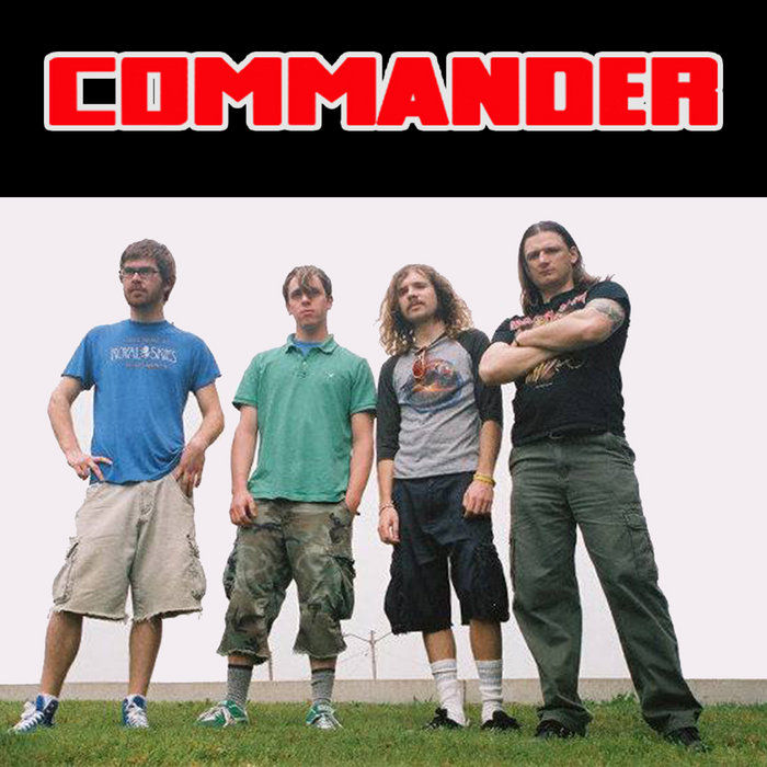 Demo 2004 | Commander