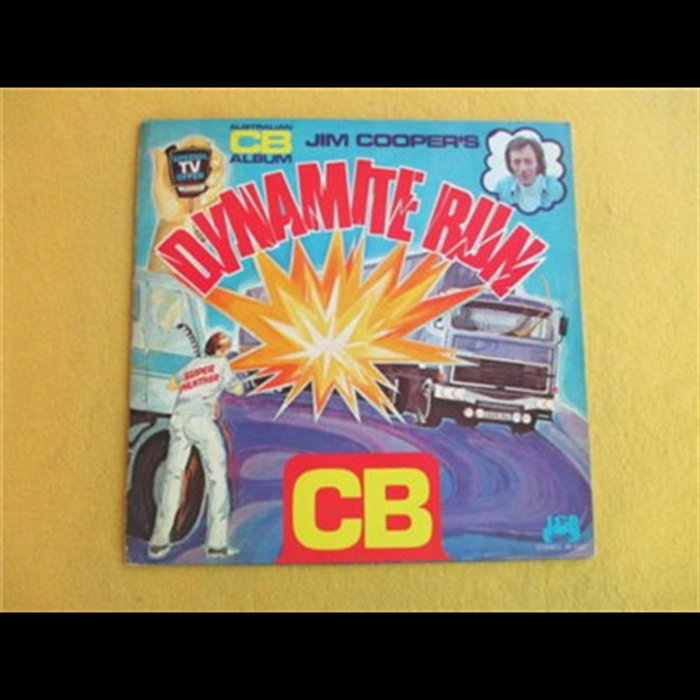 Jim Coopers Dynamite Run | Jim Cooper (10)