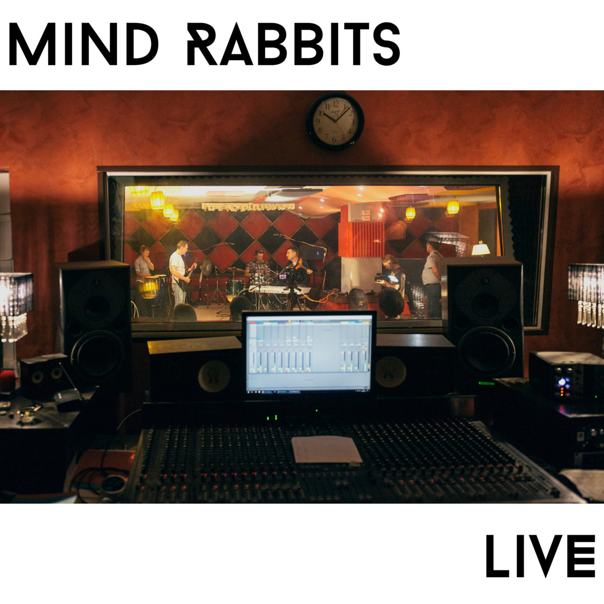 Mind Rabbits Live | Mind Rabbits