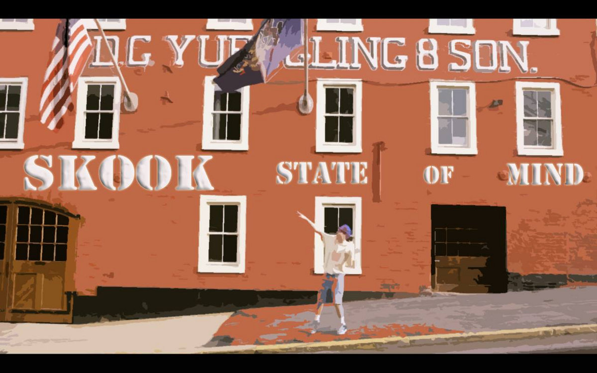 Skook State Of Mind | Matty Fresh!