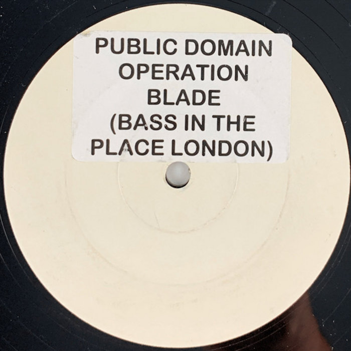 Public Domain - Operation Blade (Sammy Porter Edit) | Sammy Porter