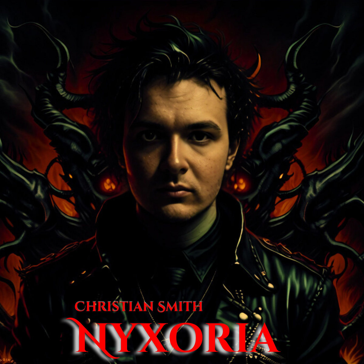 Nyxoria | Christian Smith