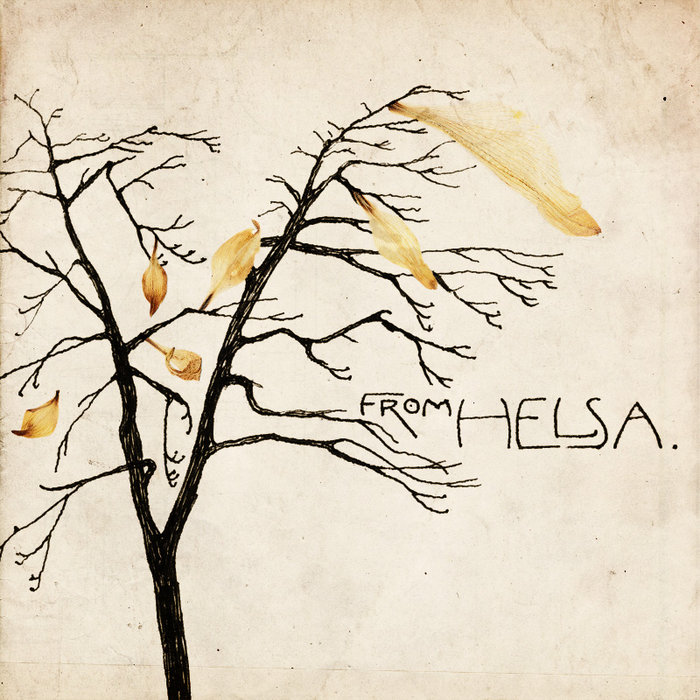 From Helsa | Eva Lenz and Jamie Collier