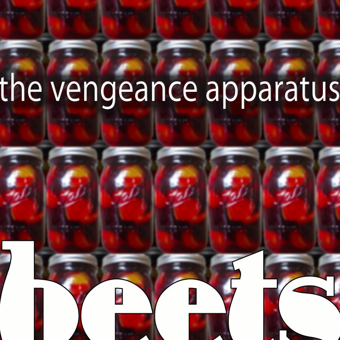 ...and so it begins | the vengeance apparatus