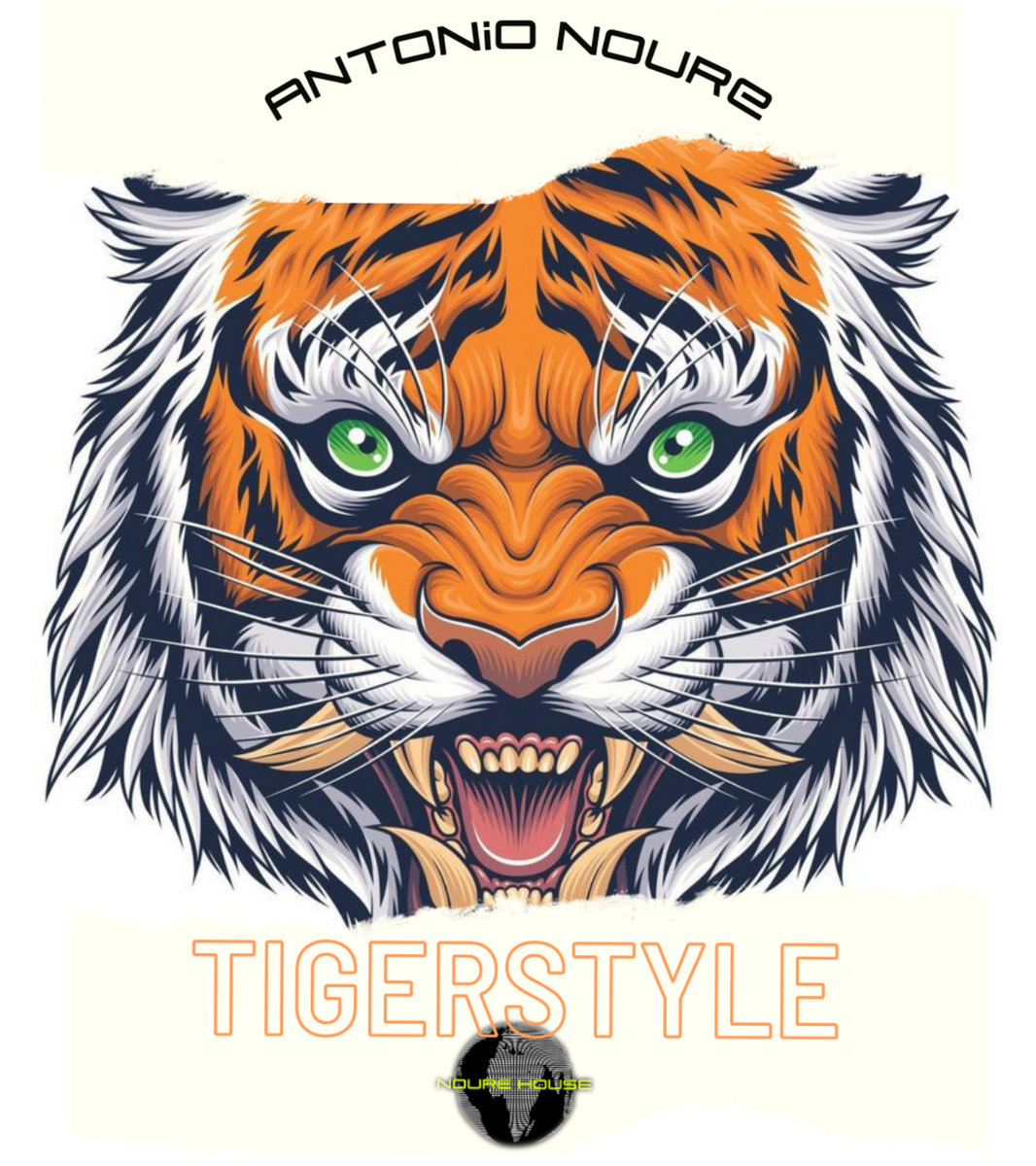 Antonio Noure -TigerStyle(5 Styles Of Kung-fu) | Antonio Noure