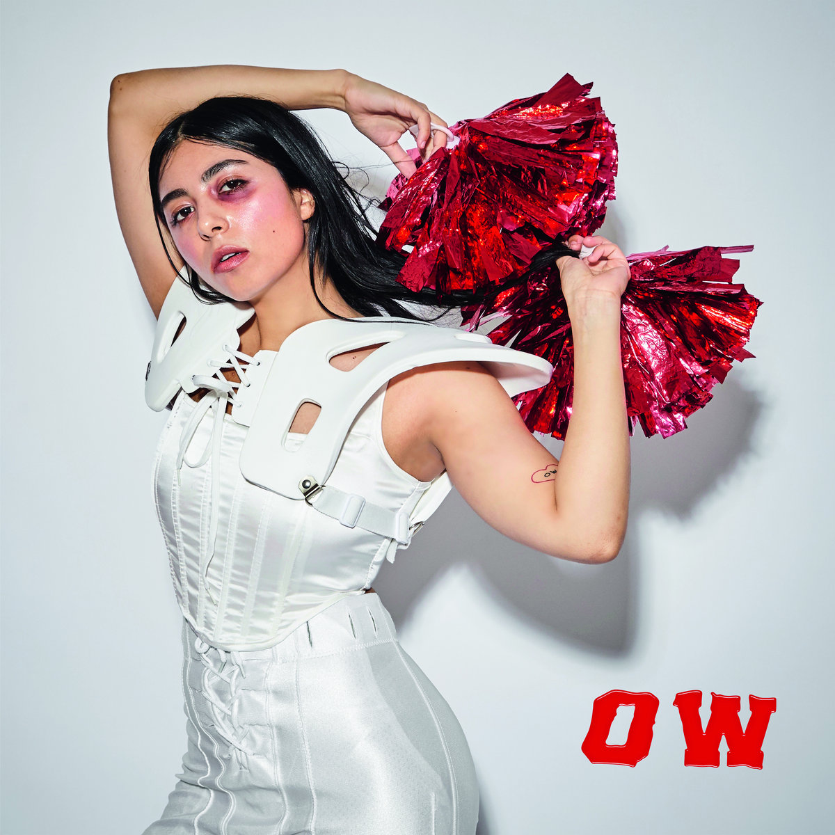 Ow (Vinyl Edition) | Pom Pom Squad