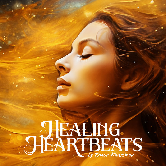 Healing Heartbeats Meditation | Tymur Khakimov