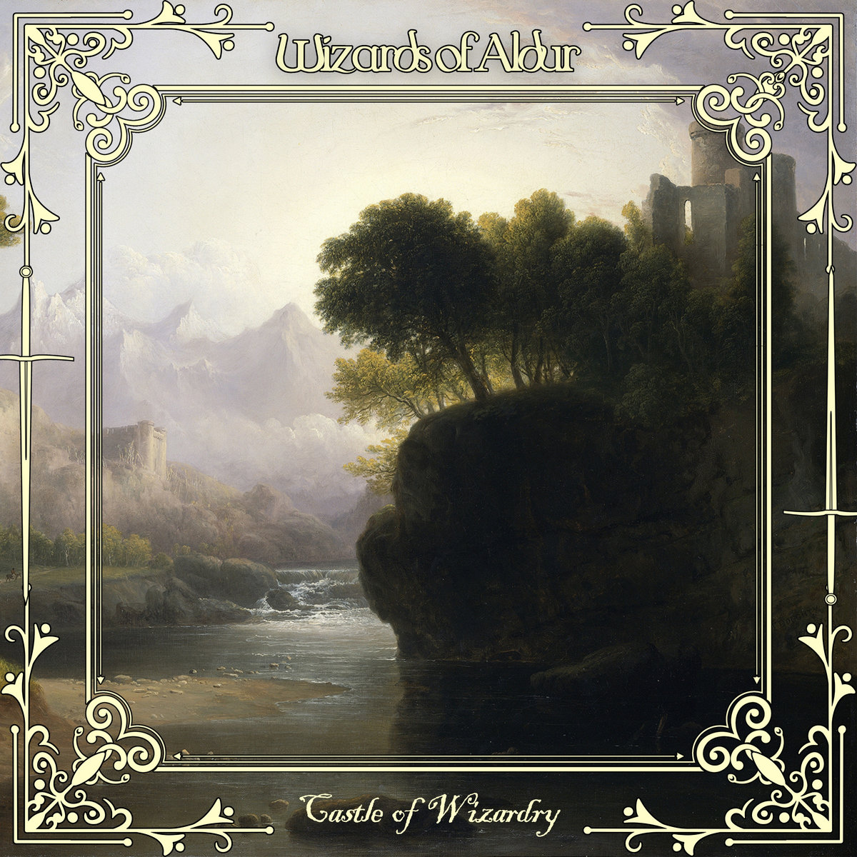 Castle of Wizardry | Wizards of Aldur