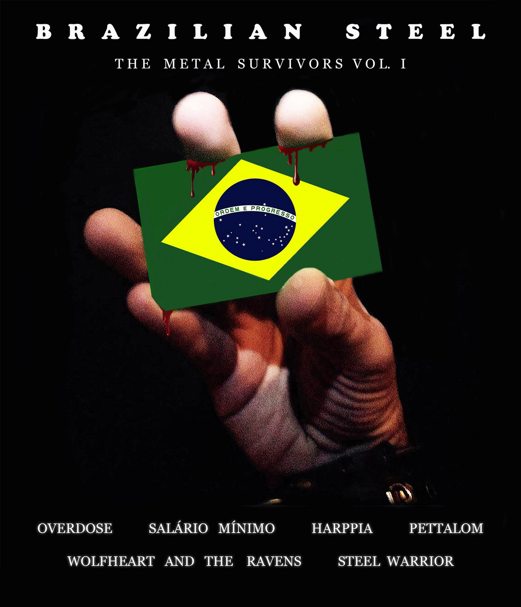 Volume I | Brazilian Steel - The Metal Survivors