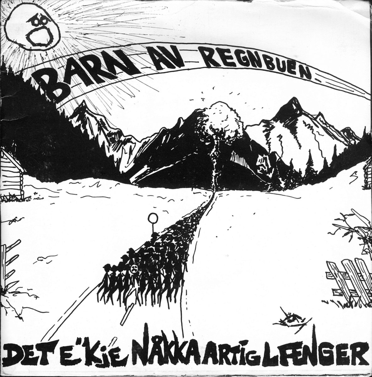 Barn Av Regnbuen live at cafe Blitz 05.09.2015 | Blitz Booking