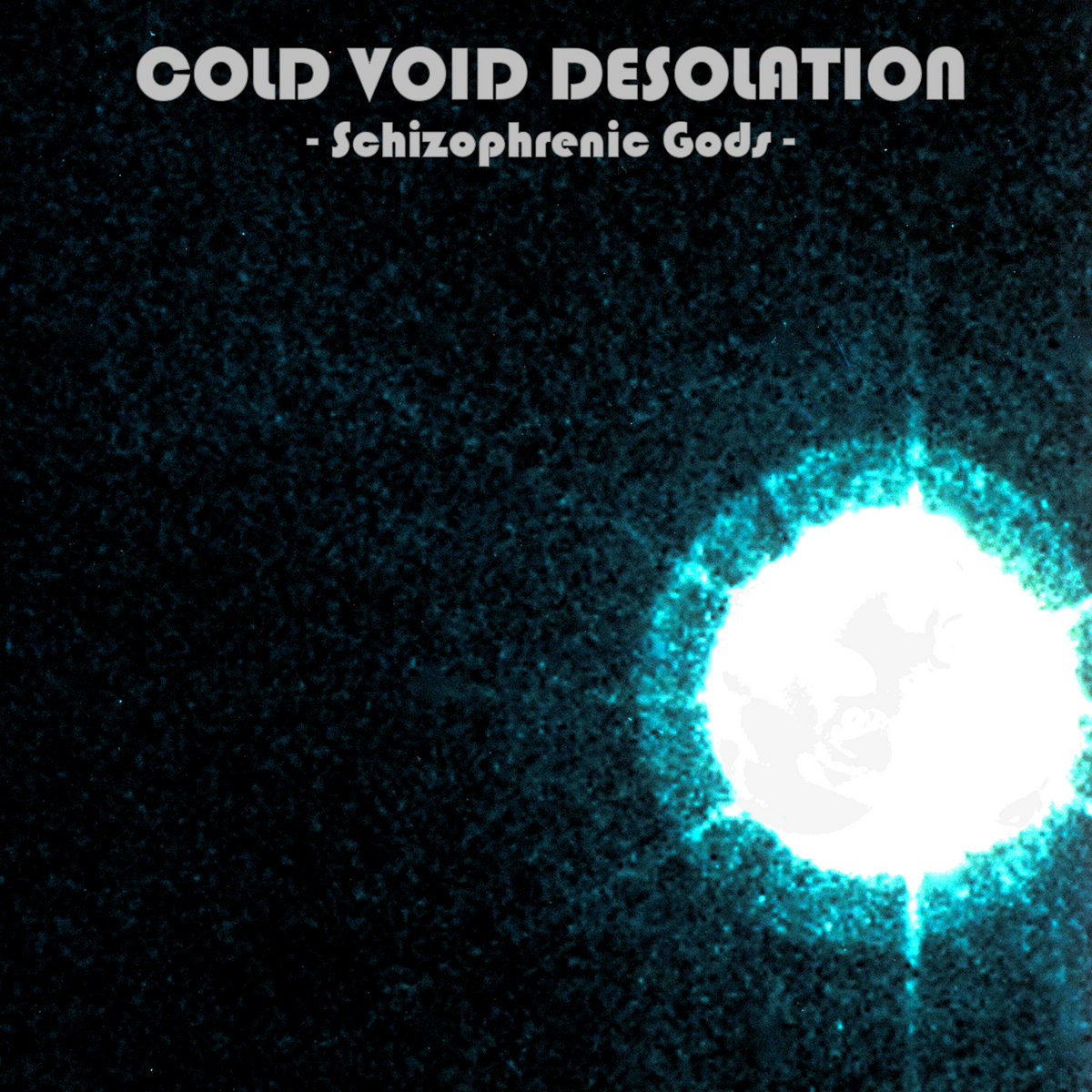Schizophrenic Gods | Cold Void Desolation | Wraithshrine