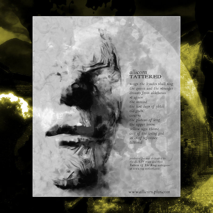 Tattered | Allicorn