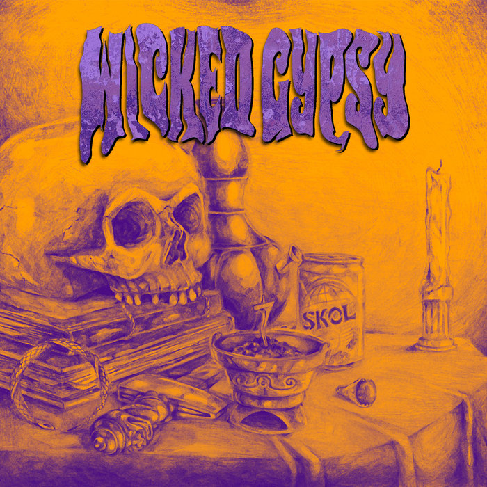 Self-title 2016 | Wicked Gypsy