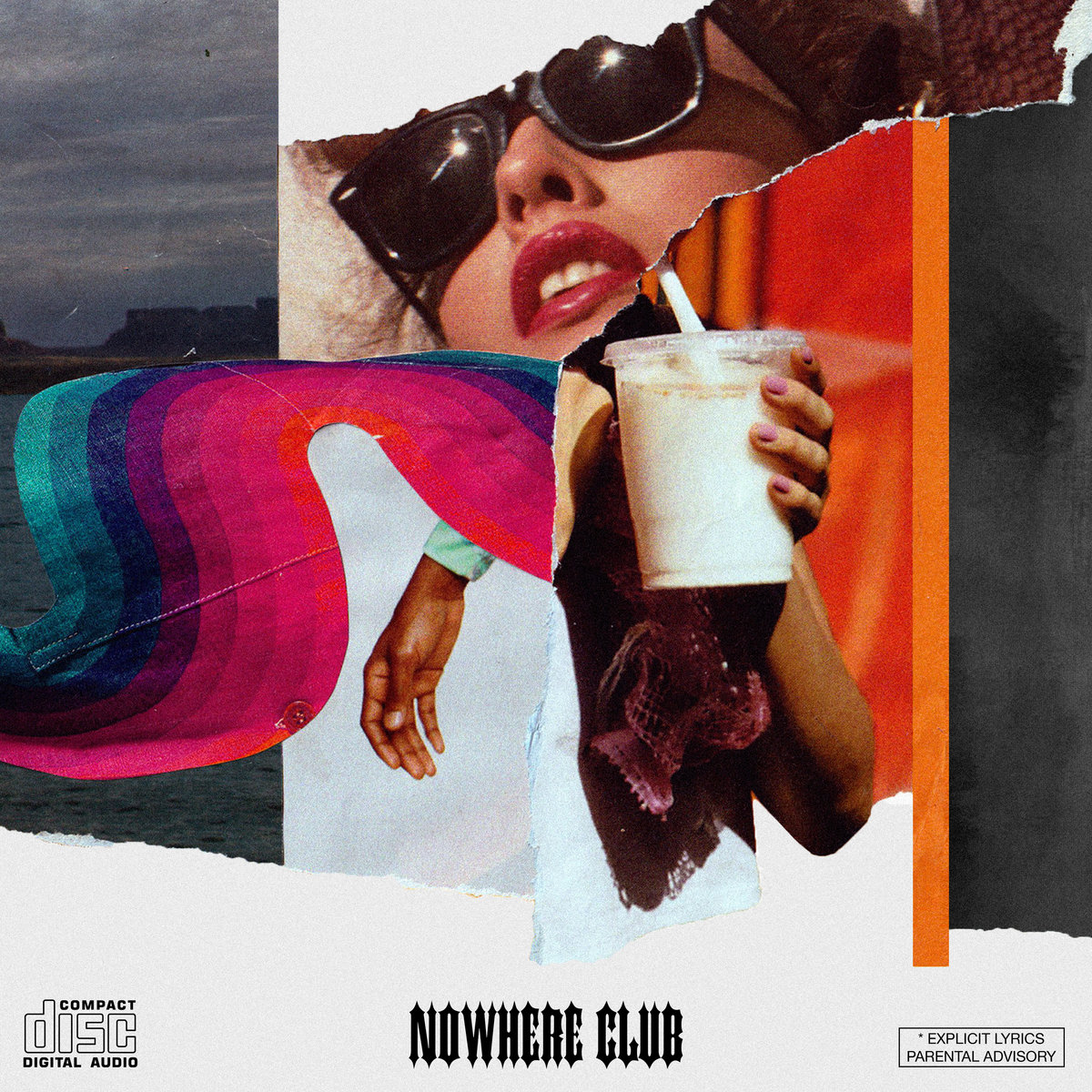 CHASER | NOWHERE CLUB | outside hire
