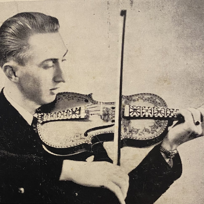 Skjoldmoyslaget | Olav Heggland, hardanger fiddle | Canary Records