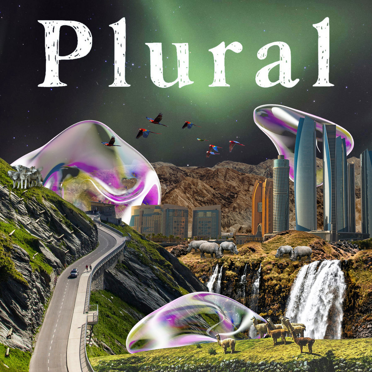 Plural Vol.5 | Cavilar
