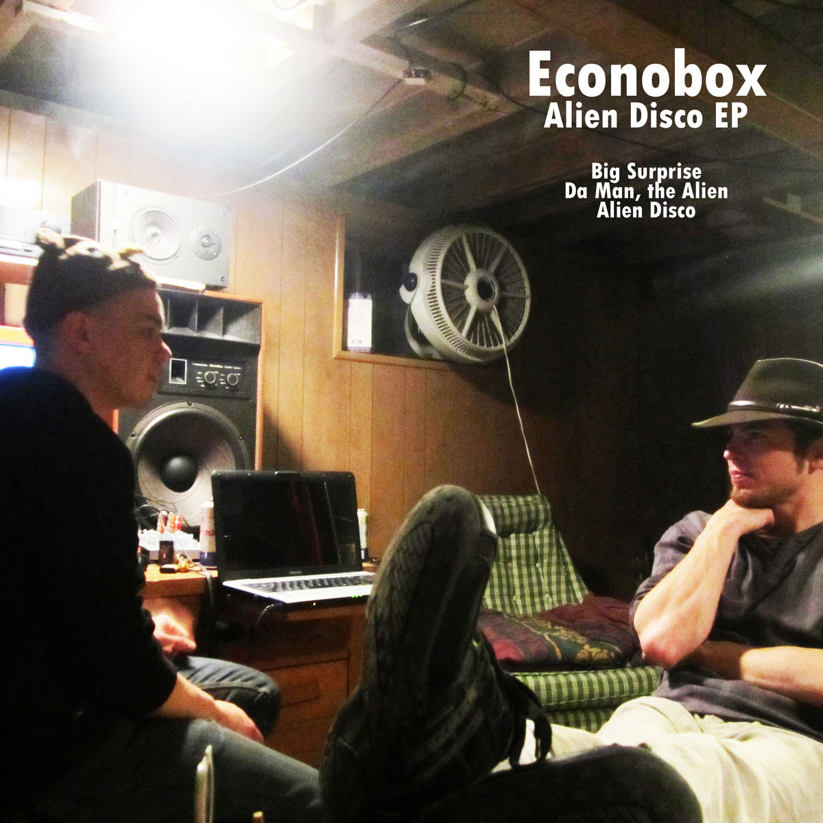 Alien Disco EP | Econobox