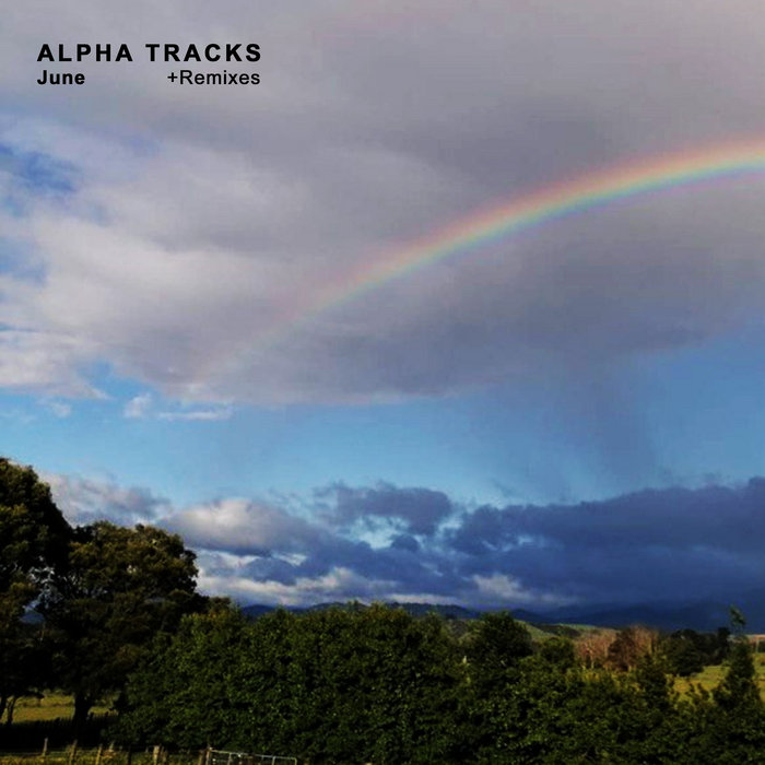 June | Alpha Tracks
