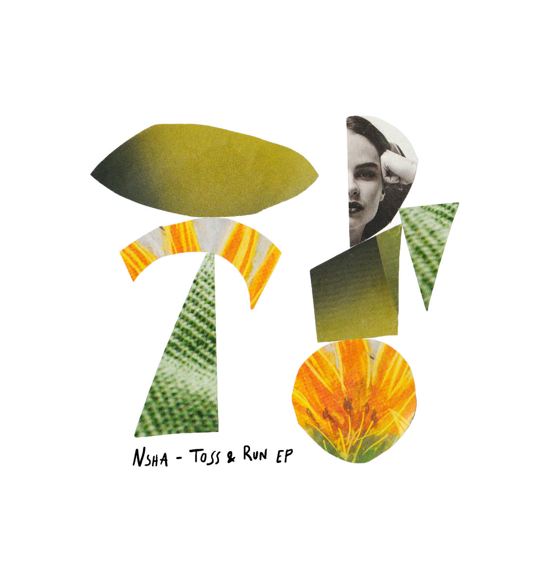 Nsha - Toss & Turn Ep | Nsha | AZZUR