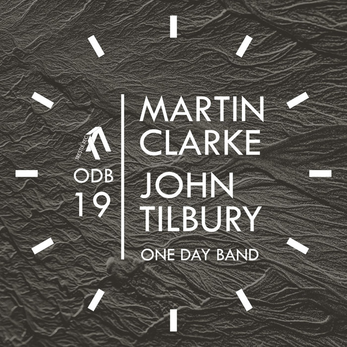 One Day Band Session 19 | John Tilbury & Martin Clarke | Trestle Records