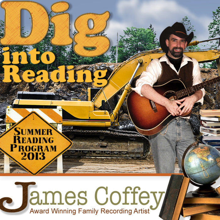 Dig Into Reading | James Coffey