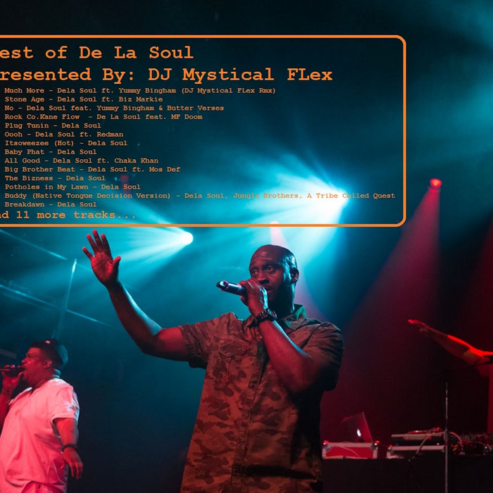 10. Big Brother Beat - De La Soul feat. Mos Def | De La Soul feat. Mos ...