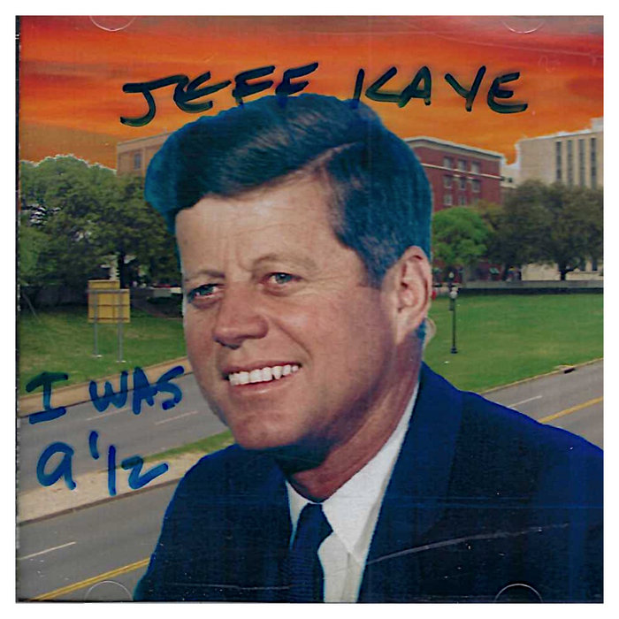 Jeff Kaye: I Was 9½ | Anode