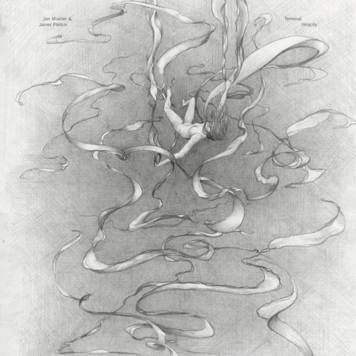 Terminal Velocity | Jon Mueller & James Plotkin | TAIGA records