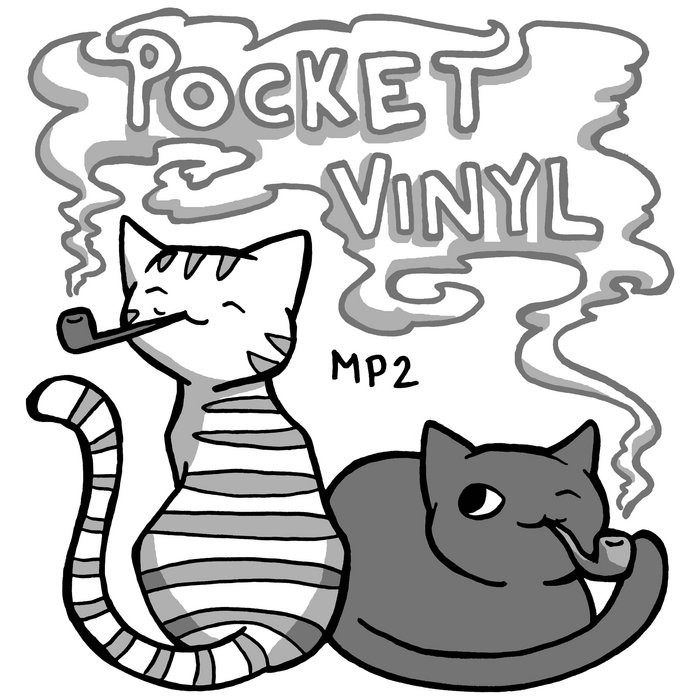 MP2 | Pocket Vinyl