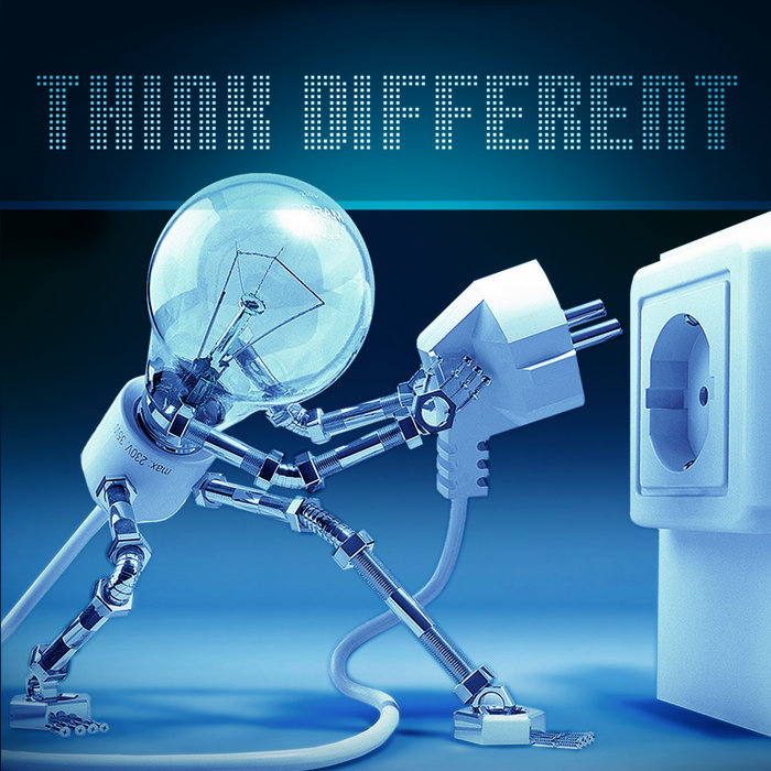 Think Different | Various Artists | Echoes Records