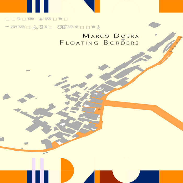 Marco Dobra - Floating Borders | Marco Dobra | Studio In Time