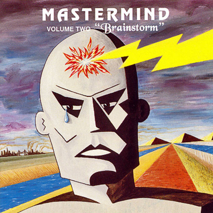 Mastermind Album Cover