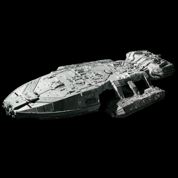 Original Battlestar Galactica Ambient Engine Sound | Crysknife007 ...