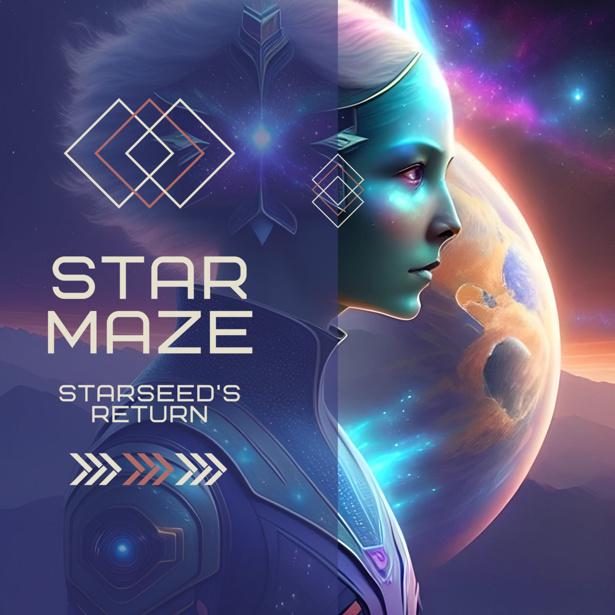 Starseed's Return | Star Maze