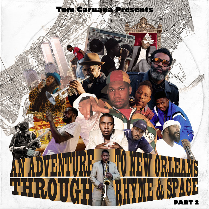 An Adventure To New Orleans Through Rhyme & Space - Part 2 | Tom ...