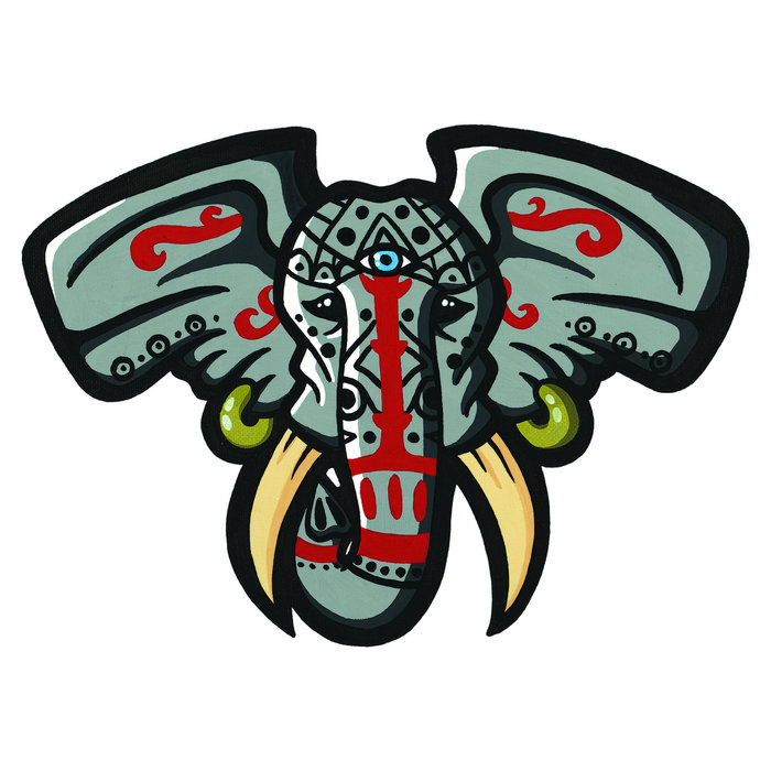 Elephant Philosophy EP | Rick Moss